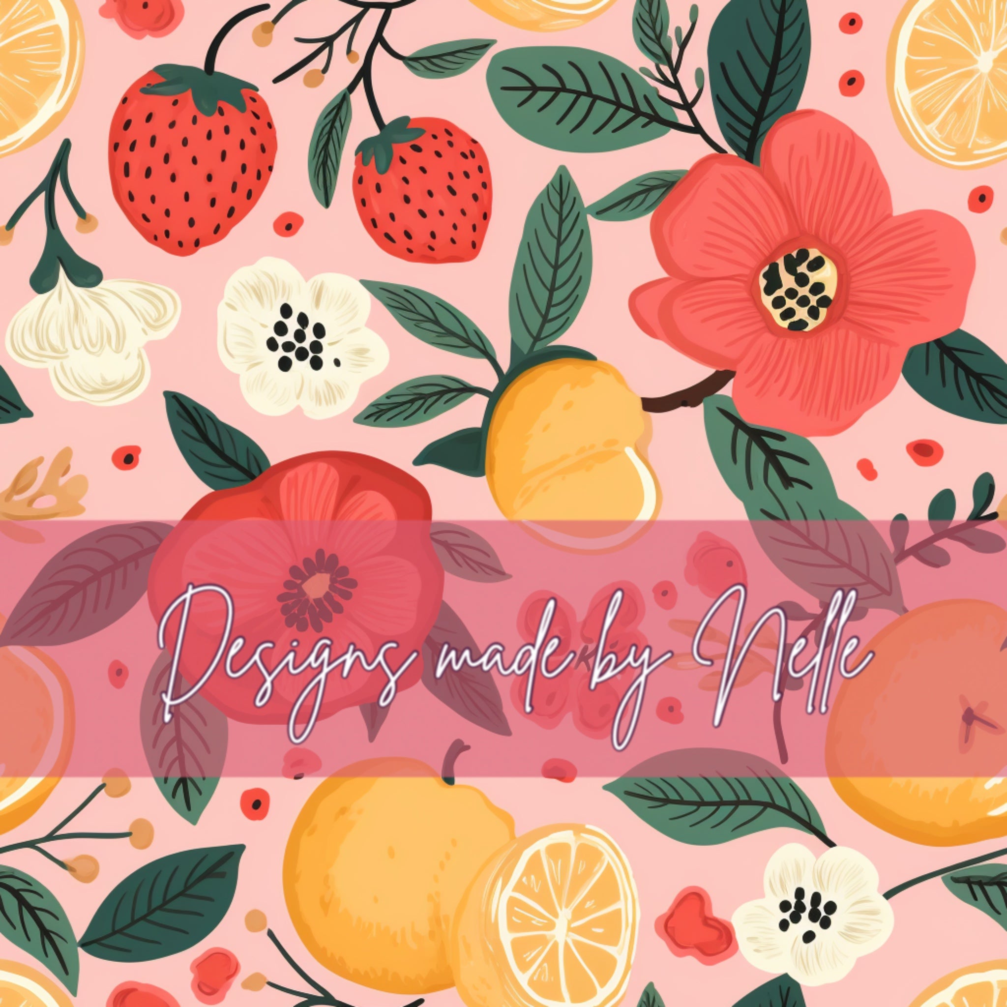 Fruity Floral – Nelles Belles