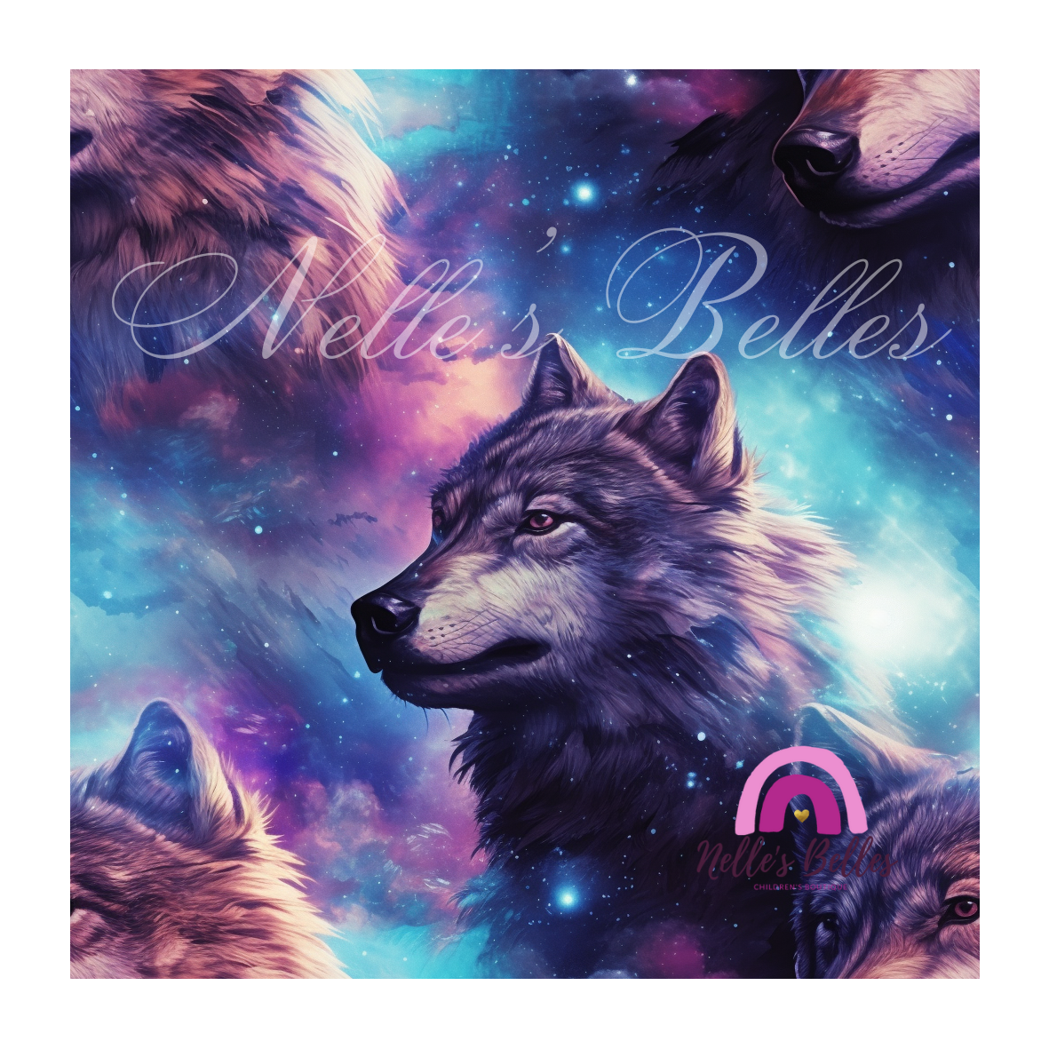 Galaxy wolves – Nelles Belles