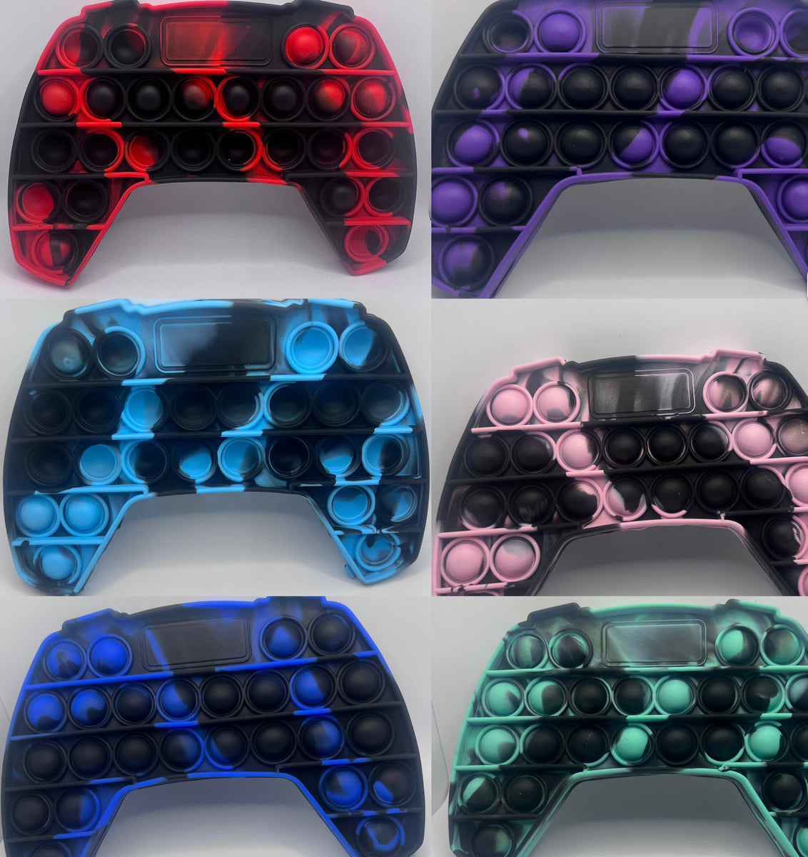 Pop it controllers – Nelles Belles